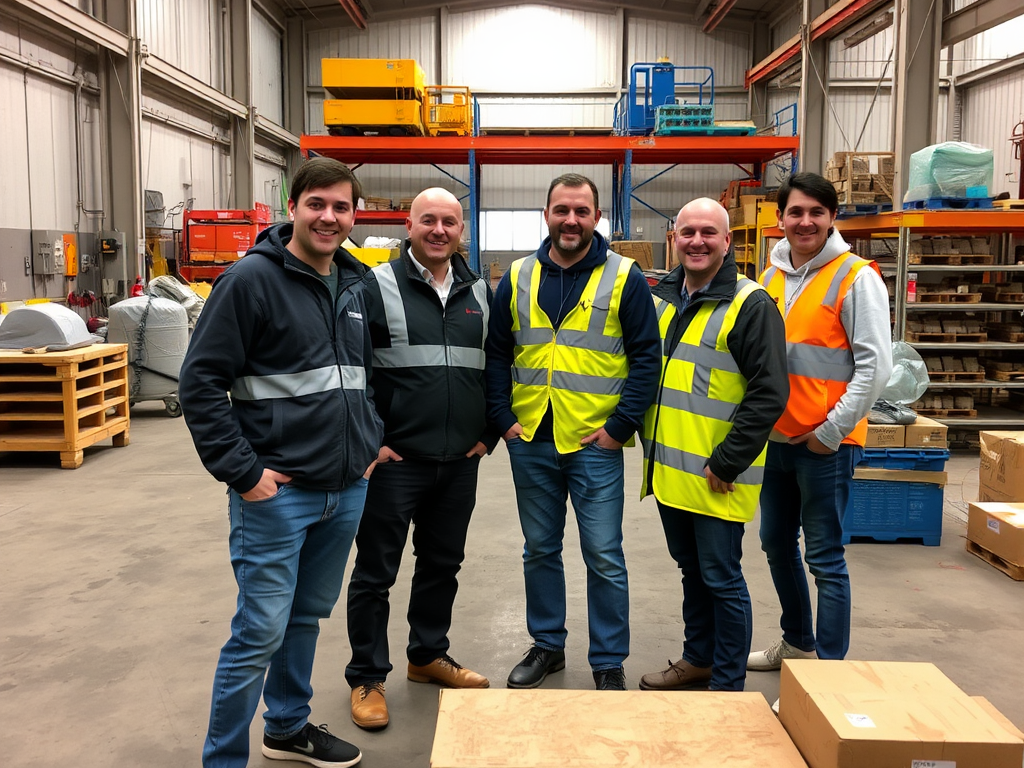 Labour Hire Experts | Team Labourer | Staffing & Recruitment Services UK