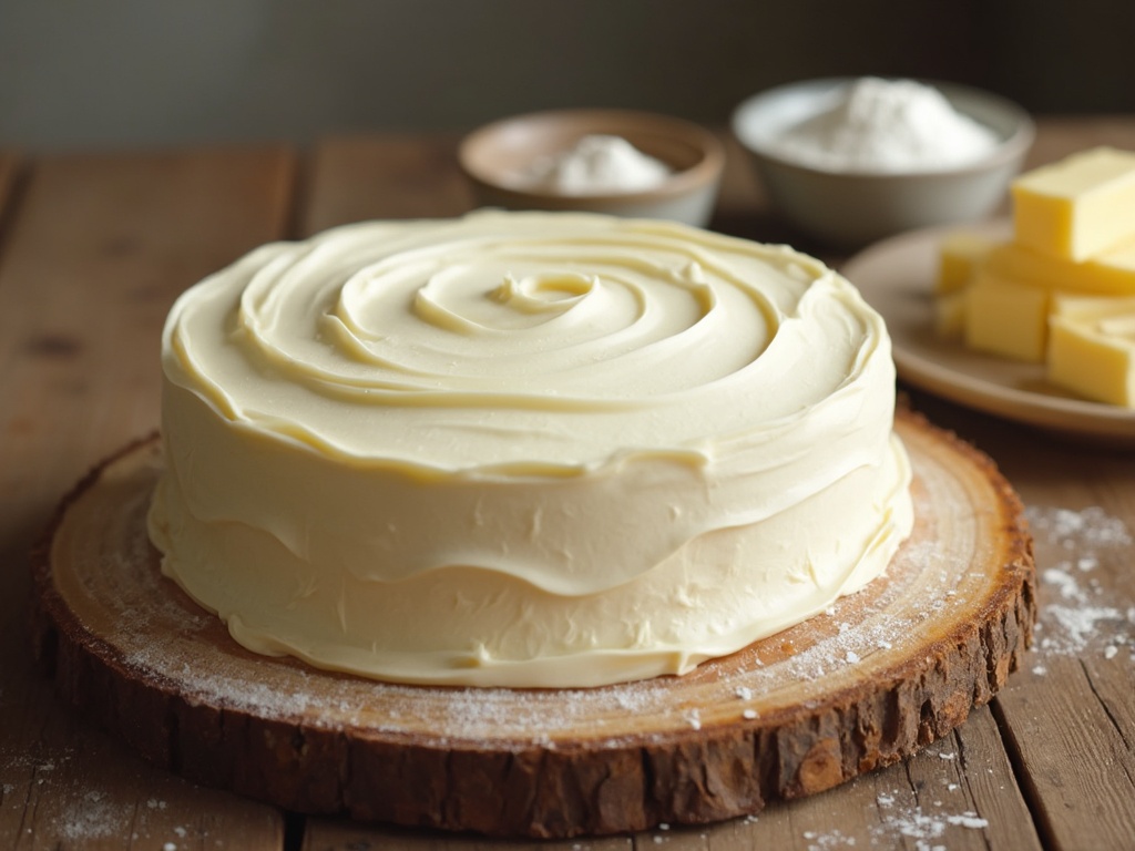 Domino Buttercream Frosting Recipe: Sweet and Simple Delight - Drool ...